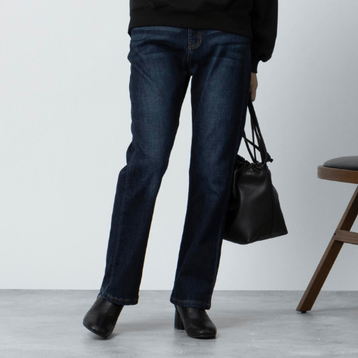 KONONA JEANS ママの声を叶えた新シリーズ。｜Right-on公式オンラインショップ