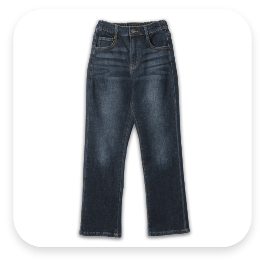 KONONA JEANS ママの声を叶えた新シリーズ。｜Right-on公式オンラインショップ