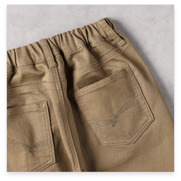 KONONA JEANS ママの声を叶えた新シリーズ。｜Right-on公式オンラインショップ