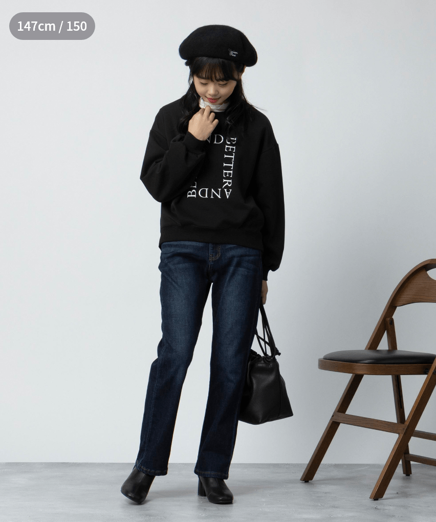 KONONA JEANS ママの声を叶えた新シリーズ。｜Right-on公式オンラインショップ