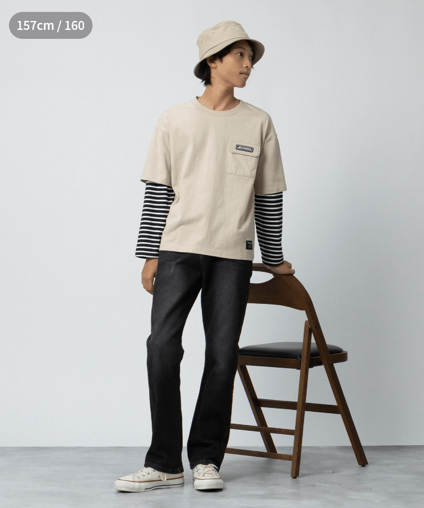 KONONA JEANS ママの声を叶えた新シリーズ。｜Right-on公式オンラインショップ