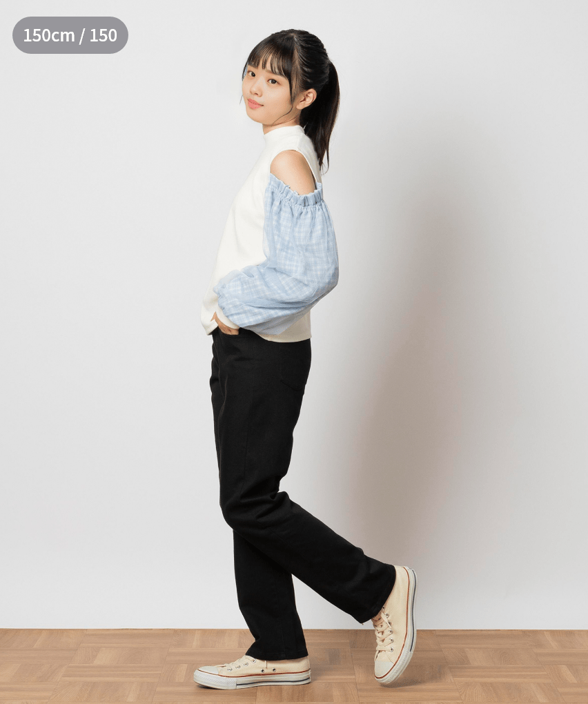 KONONA JEANS ママの声を叶えた新シリーズ。｜Right-on公式オンラインショップ